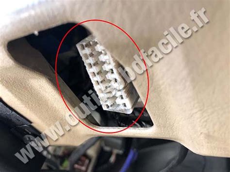 OBD Port Nissan Maxima Find Your Plug