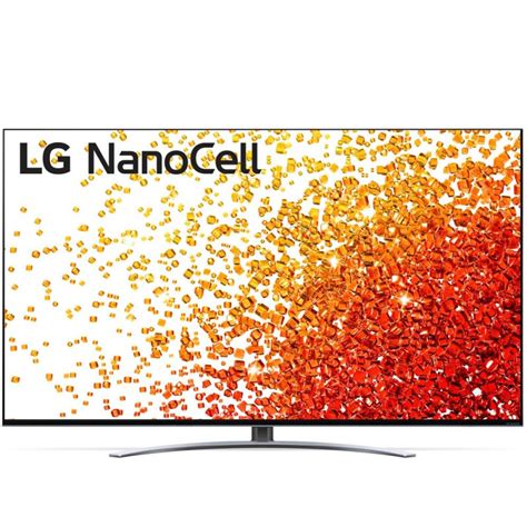 Tv Lg Nano Cell 75nano92 75 Led Smart Tv 2021 Gris En Minidestock