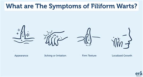 Filiform Warts Causes Symptoms And Treatment Options Era Organics