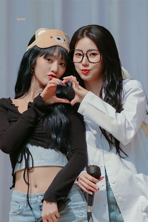 💚 On Twitter Rt Mmsidle 230520 🐶🐶 여자아이들 Gidle 미연 Miyeon 민니