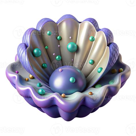 Beautiful Artistic Diatoms Intricate Shell Structure Isolated On