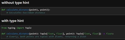 How Type Hints Boost Pythonpyspark Learning Anushree Chatterjee