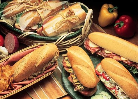 Foodservice Multigrain Sub Roll 8 Item 7711