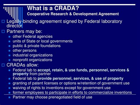 Ppt Dod Technology Transfer Program Focus Patenting And Licensing