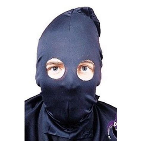 Executioner Hood Black