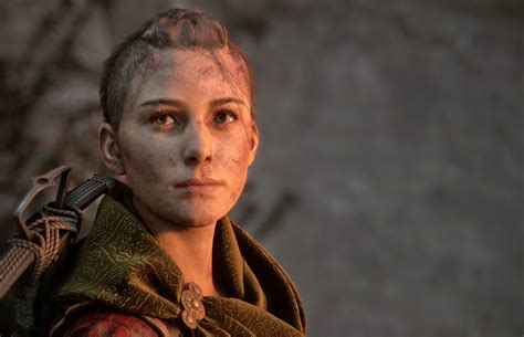 Portraits Of Amicia I Shot With Photo Mode She Is Beautiful R Plaguetaleinnocence