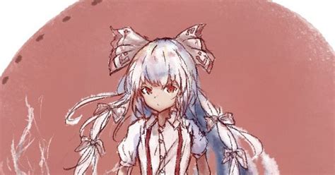 東方project もこ Myuiのイラスト Pixiv