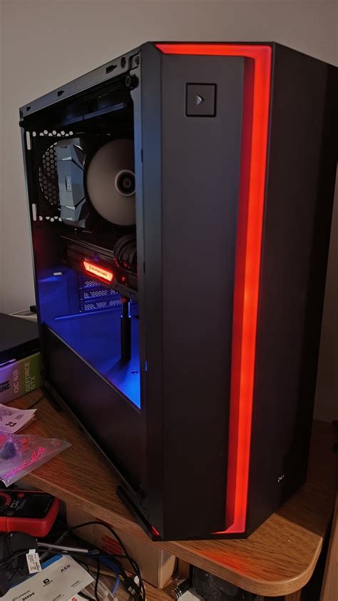 Gaming Pc Amd Ryzen 9 Pro 7945 32 Gb Ddr5 Amd Rx 6950xt 1tb Nvme