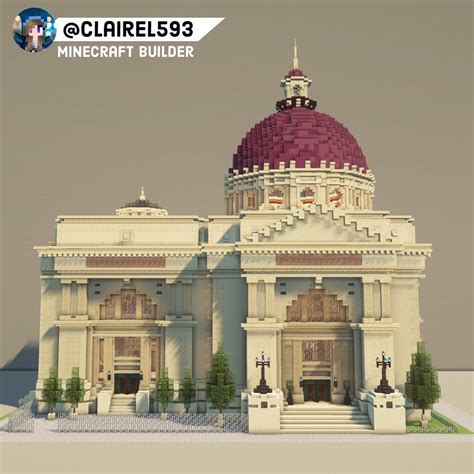 Get More From Claire1593 On Patreon Minecraft Architecture Minecraft