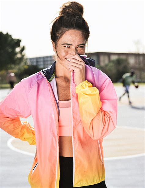 Brand Model And Talent Melissa Fitness Sport Women
