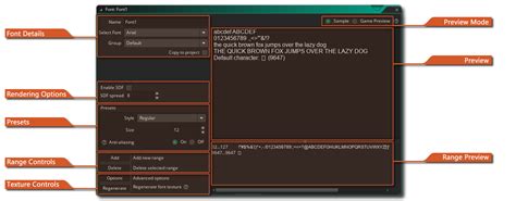 Fontsedit：专业点阵字库生成工具的全面应用指南 Csdn博客