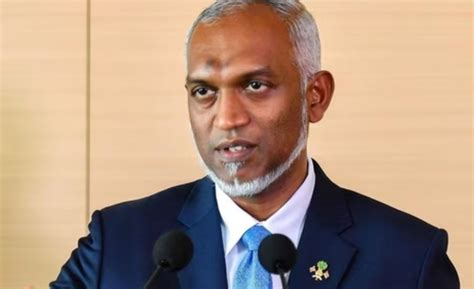Amid Diplomatic Row India Fully Withdraws Soldiers From Maldives