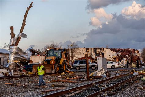 Tornados Causam Várias Vítimas Mortais Nos Estados Unidos Sic Notícias
