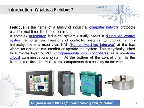 Plc And Fieldbuses Pptx