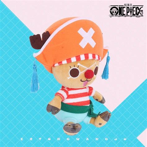 One Piece Chopper Buggy The Clown Plush Toy 45cm 49 99 The Mad Shop