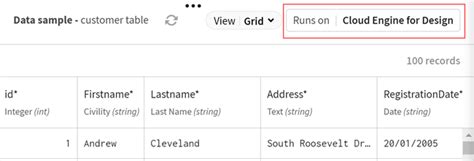 Which Engine Is Used And Is It Healthy Talend Remote Engine Gen Quick Start Guide Help