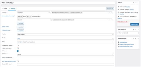 Builder Custom Fields Disapear After Adding New Dropdown Field Option Meta Box