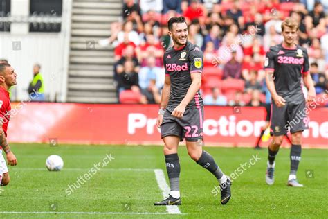 Jack Harrison Leeds United Scores Editorial Stock Photo Stock Image Shutterstock