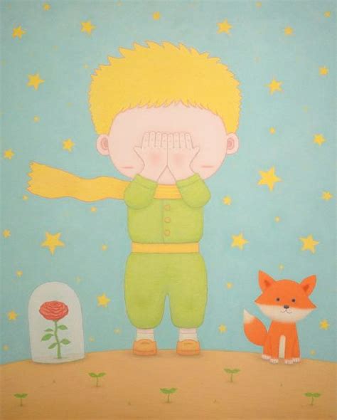 曹圭訓 The Little Prince 非池中藝術網