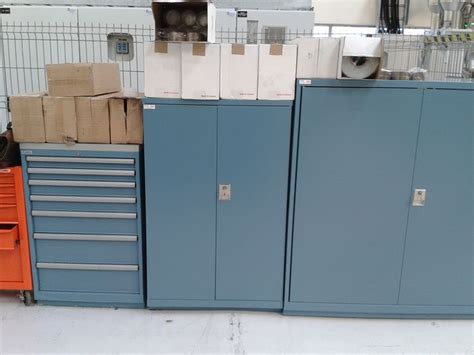 Gabinetes Industriales