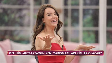 Bu hafta Gelinim Mutfakta yarışmasına hangi gelin ve kayınvalide geldi