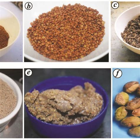 Ethnic Food And Fruit Products Of The Sumi Nagas A B Athumu C