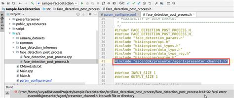 Face Detection Error When I Tried To Deploy