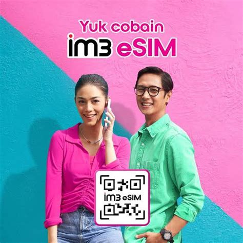 Cara Aktivasi Kartu ESIM Indosat Di HP Android Dan IPhone Bysnis