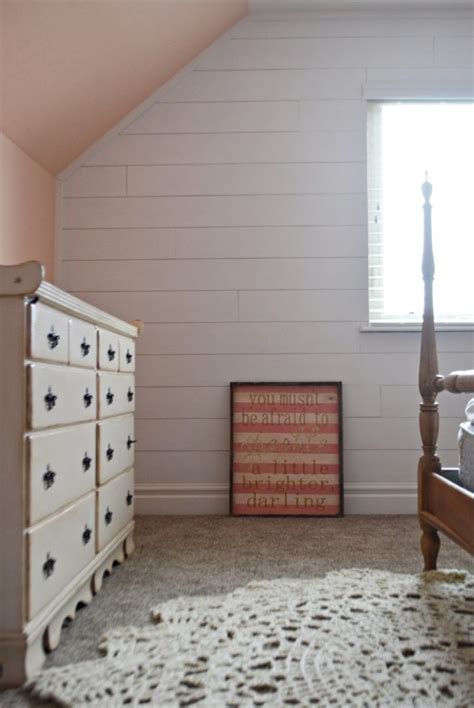 DIY Midcentury Modern Slat Wall Tutorial Remington Avenue