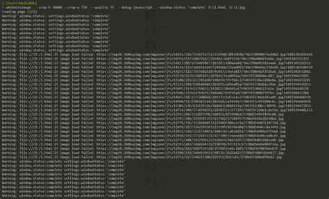 wkhtmltoimage提示image load failed 如何解决 segmentfault 思否