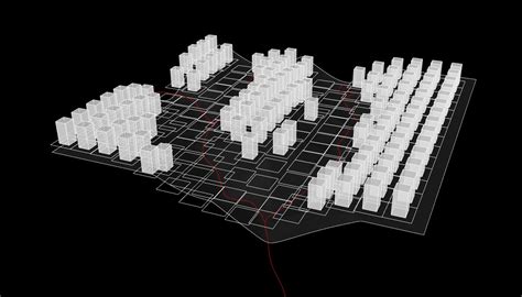 Terrain Model Generator Parametric Design Generator Grasshopper