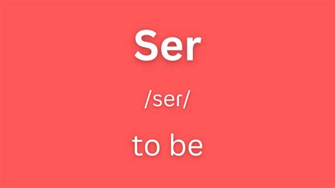 Vivir Conjugation