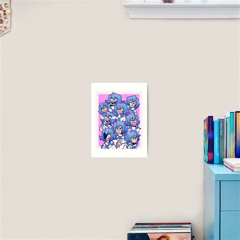 Kokichis Art Print For Sale By Pbpanicbutton Redbubble