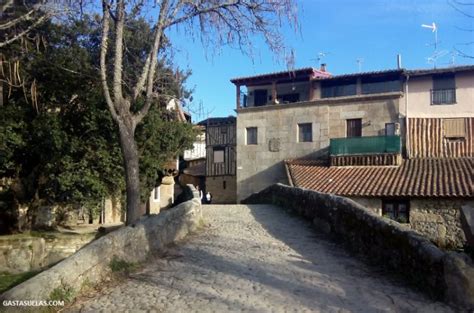 Una Buena Ruta por el Sur de Salamanca y el Norte de Cáceres