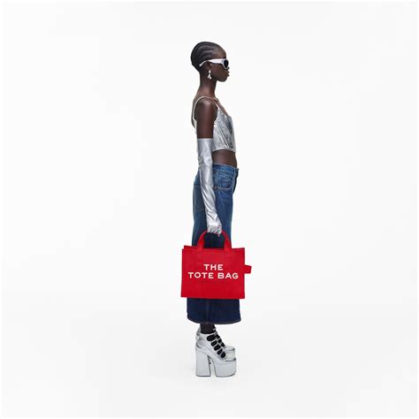 Marc Jacobs Medium Tote Bag Women Tote Bags Flannels