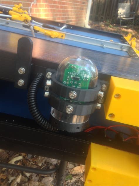 High Output Mobile Solar Array By Manbehindthemadness Download Free Stl Model