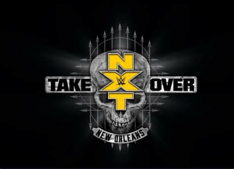 Revelado El Logo Para NXT TakeOver New Orleans Superluchas