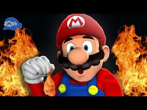 Smg4 Cooking With Mario Bowser World Tour Artofit