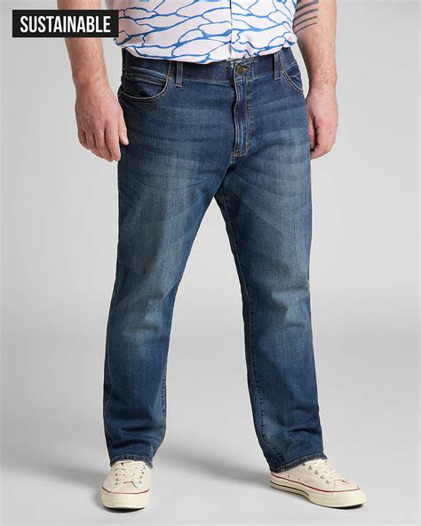 Lee Straight Fit Extreme Motion Mens Jeans Maddox Jeanstore