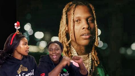 Lil Durk Backdoor Official Music Video REACTION VLOGMAS Day 21