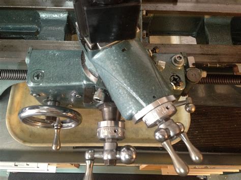 Atlas Lathe Dial Upgrade Pt2 Hype®links
