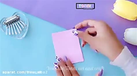 ساخت کاردستی کیوت برای مدرسه