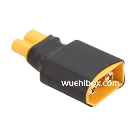 Adapter Plug Xt60 To Xt30 Connector