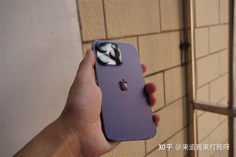 4800万像素表现究竟如何？iphone14 Pro相机评测 知乎