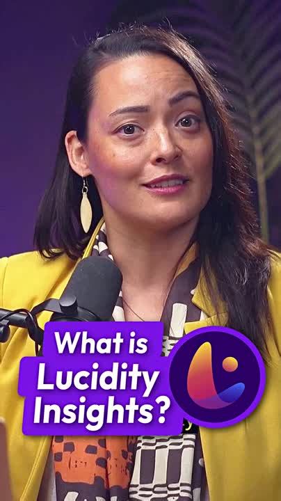 Lucidity Insights On Linkedin Lucidity Insights Is