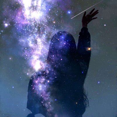 重影头像女 23张 女生头像 刻爱头像网