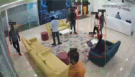 segregate roi multiple level detection and run individual trackers and