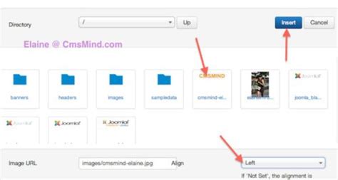 Joomla Tutorial How To Wrap Text Around Images In Articles