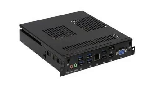 Softlogic IPS OPS Mini PC Computer Module For Interactive Flat Panel At 21500 Piece In Pune