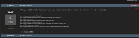 Where Is The Report Function Technical Support Loverslab